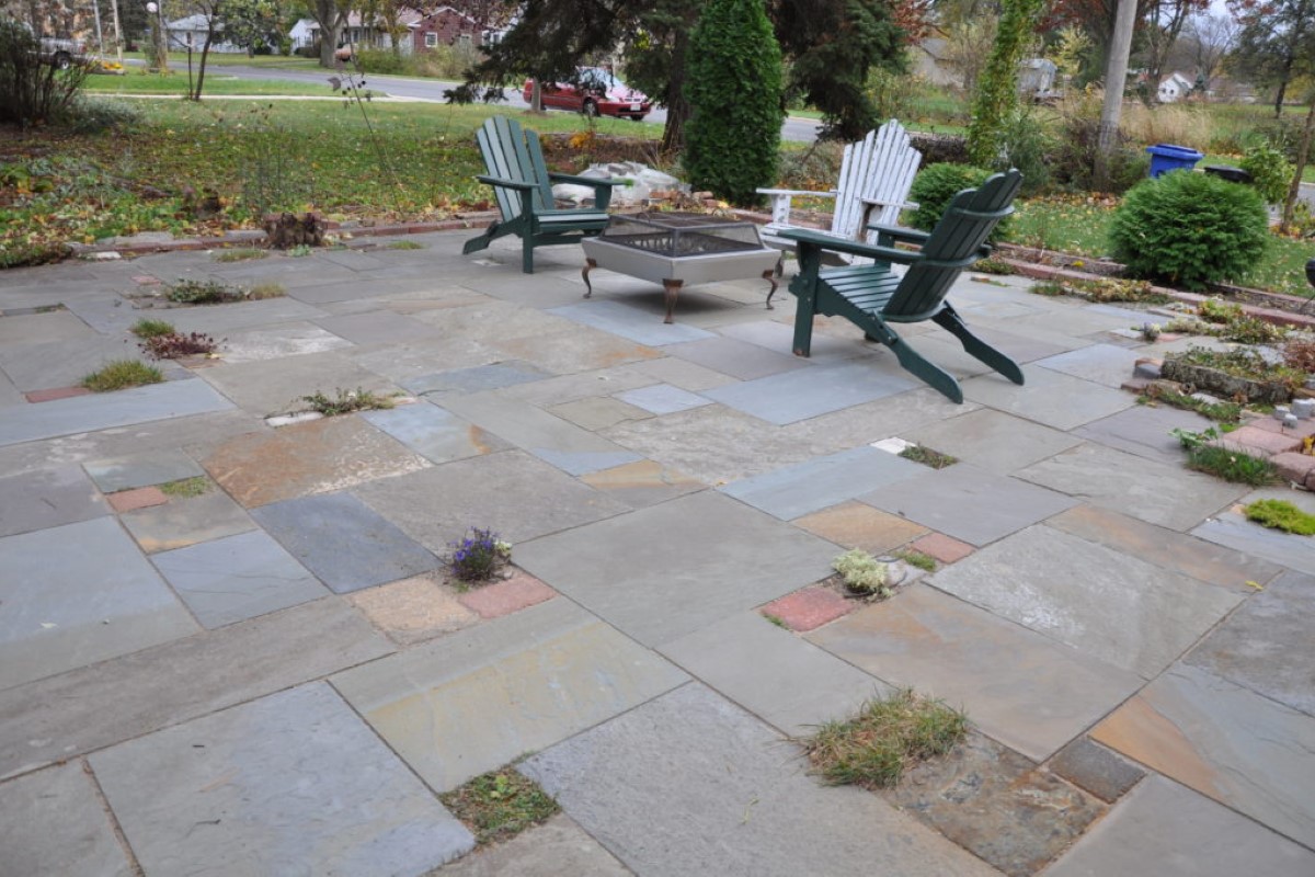 Bluestone Patios Montgomery County, PA | Bluestone Patio Installers Near Me