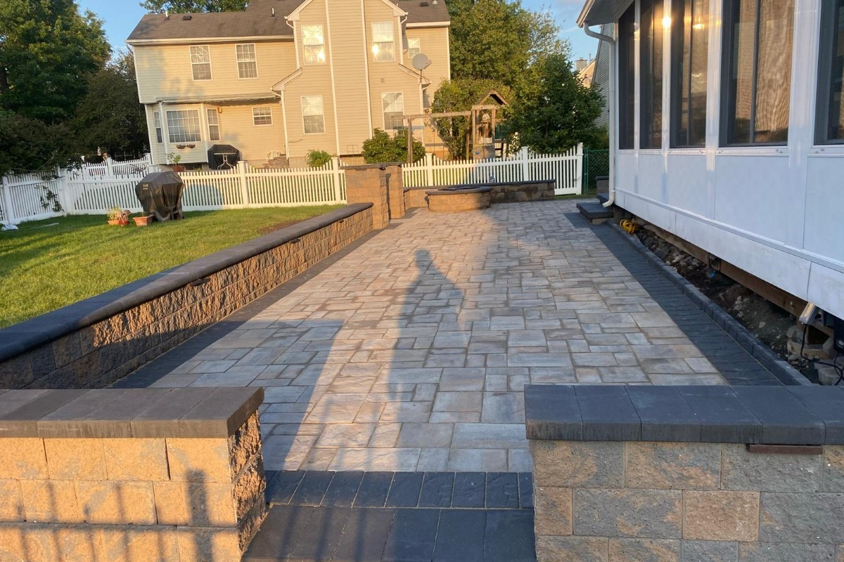 Concrete Paver Installers Montgomery County, PA | Interlock Paving ...