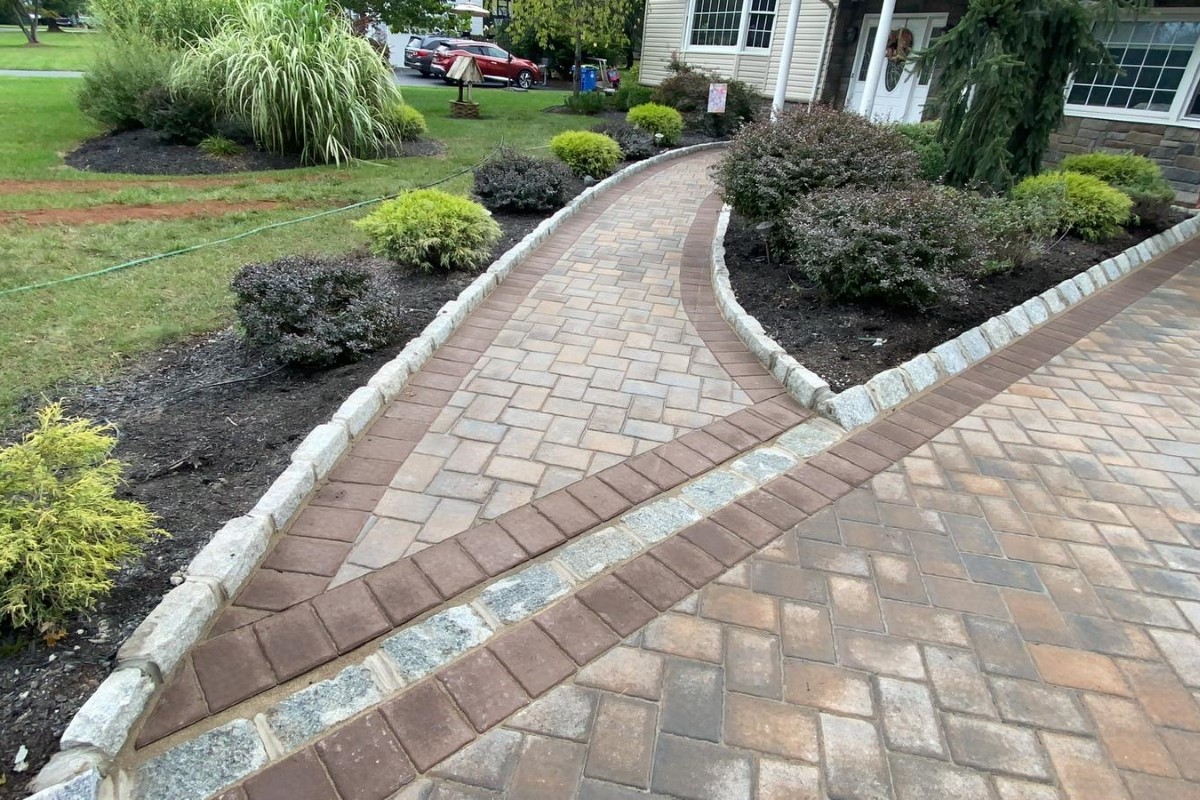 Concrete Paver Installers Montgomery County, PA | Interlock Paving ...