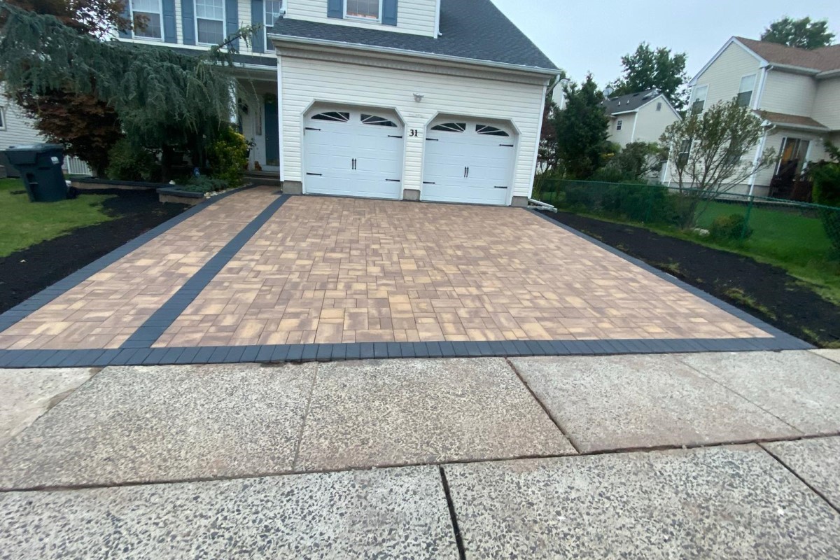 Concrete Paver Installers Montgomery County, PA | Interlock Paving ...