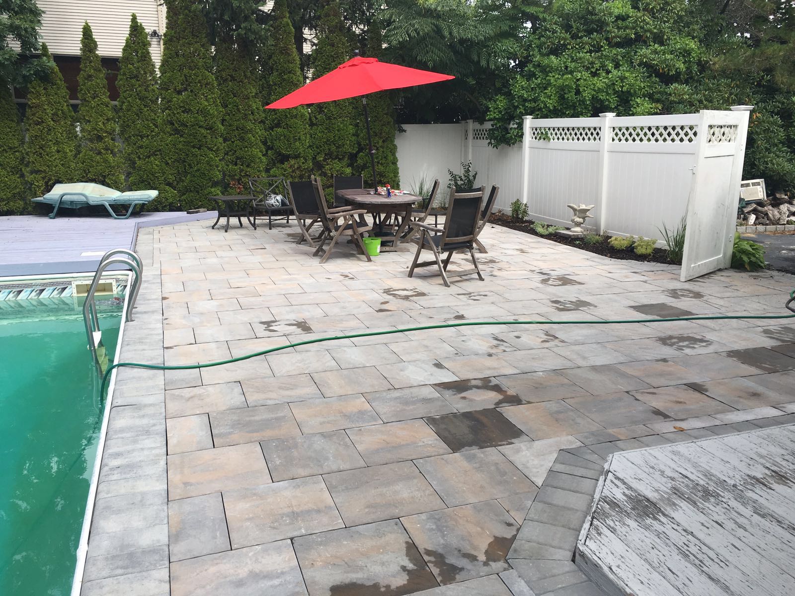 Concrete Paver Installers Montgomery County, PA | Interlock Paving ...