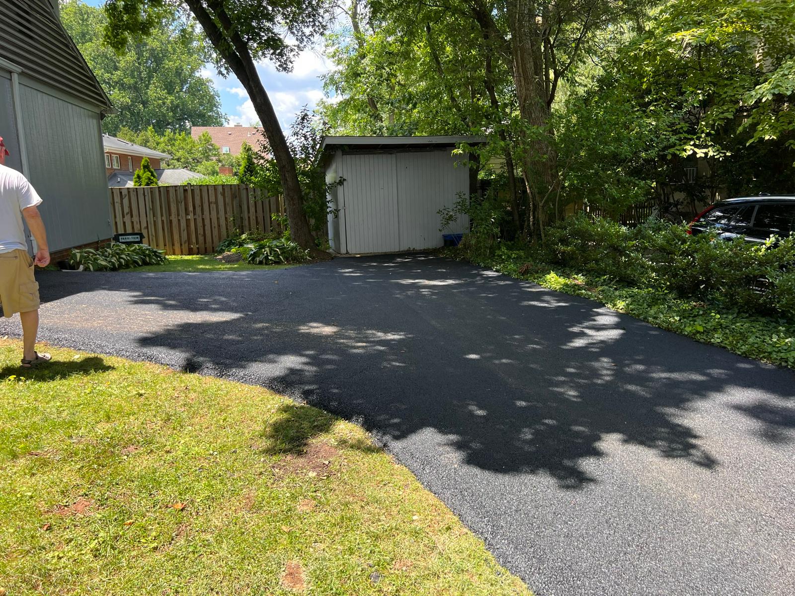 Driveway Contractors Near Montgomery County - Paving, Repairs and ...